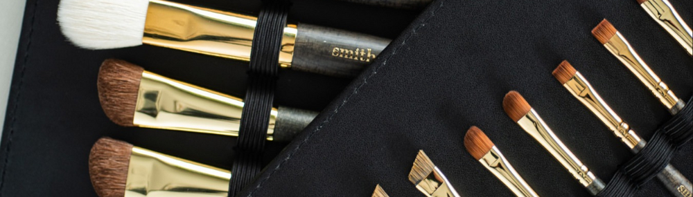 Types Of Makeup Brushes - A Guide To Brushes & Their Uses