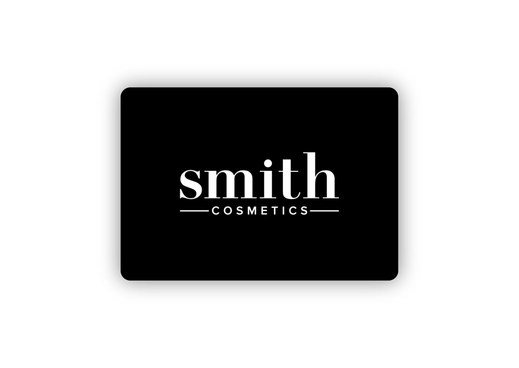 Smith Cosmetics Gift Cards: Perfect for Every Beauty Lover