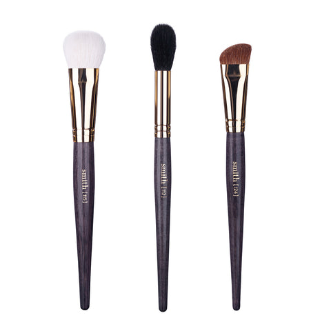 Smith Individual Makeup Brushes – Smith Cosmetics